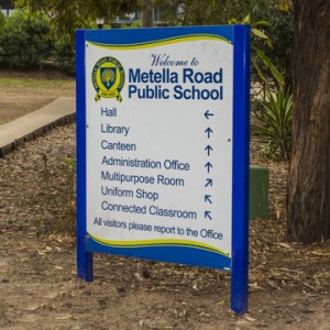 General School Signs - Signs by Signpac