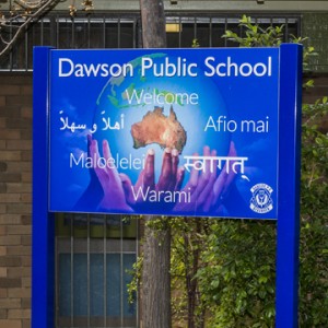 Multi Language Signs - Signs by Signpac