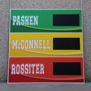 General School Signs - Signs by Signpac