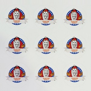 Signage Stickers - Signs by Signpac