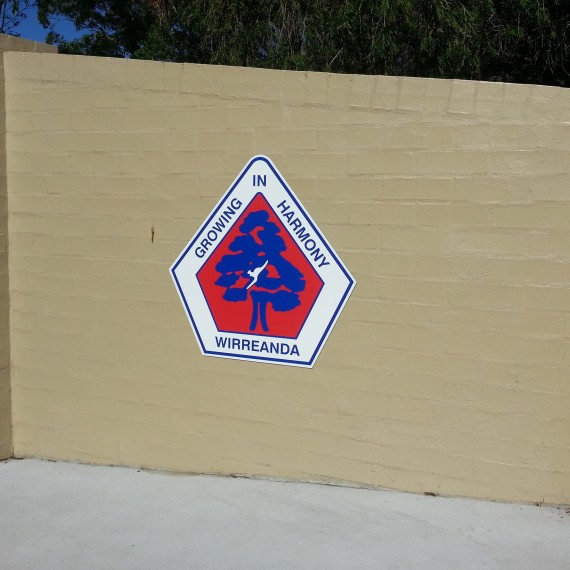 School Emblems and Crests - Signs by Signpac