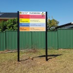 PBL Signs and Values Signs - Signs by Signpac