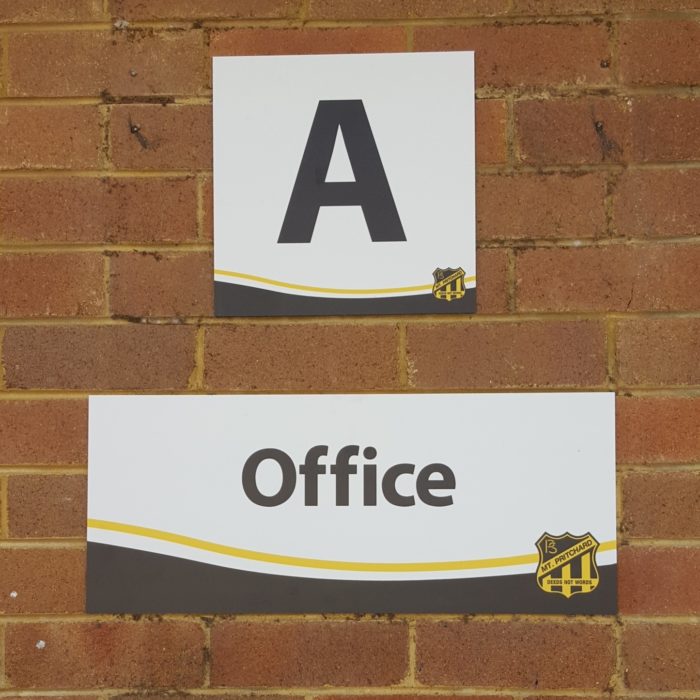 Directional Signs - Signs by Signpac