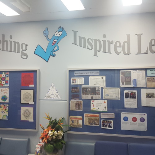 Foyer Signs - Signs by Signpac