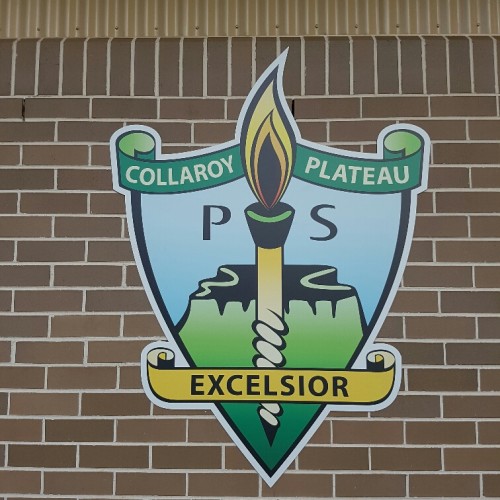 School Emblems and Crests - Signs by Signpac