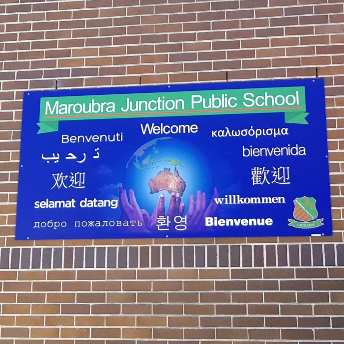 Multi Language Signs - Signs by Signpac