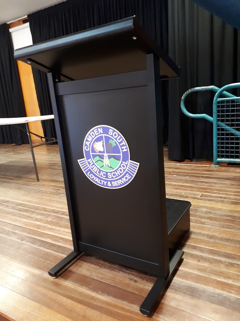 Lecterns - Signs by Signpac