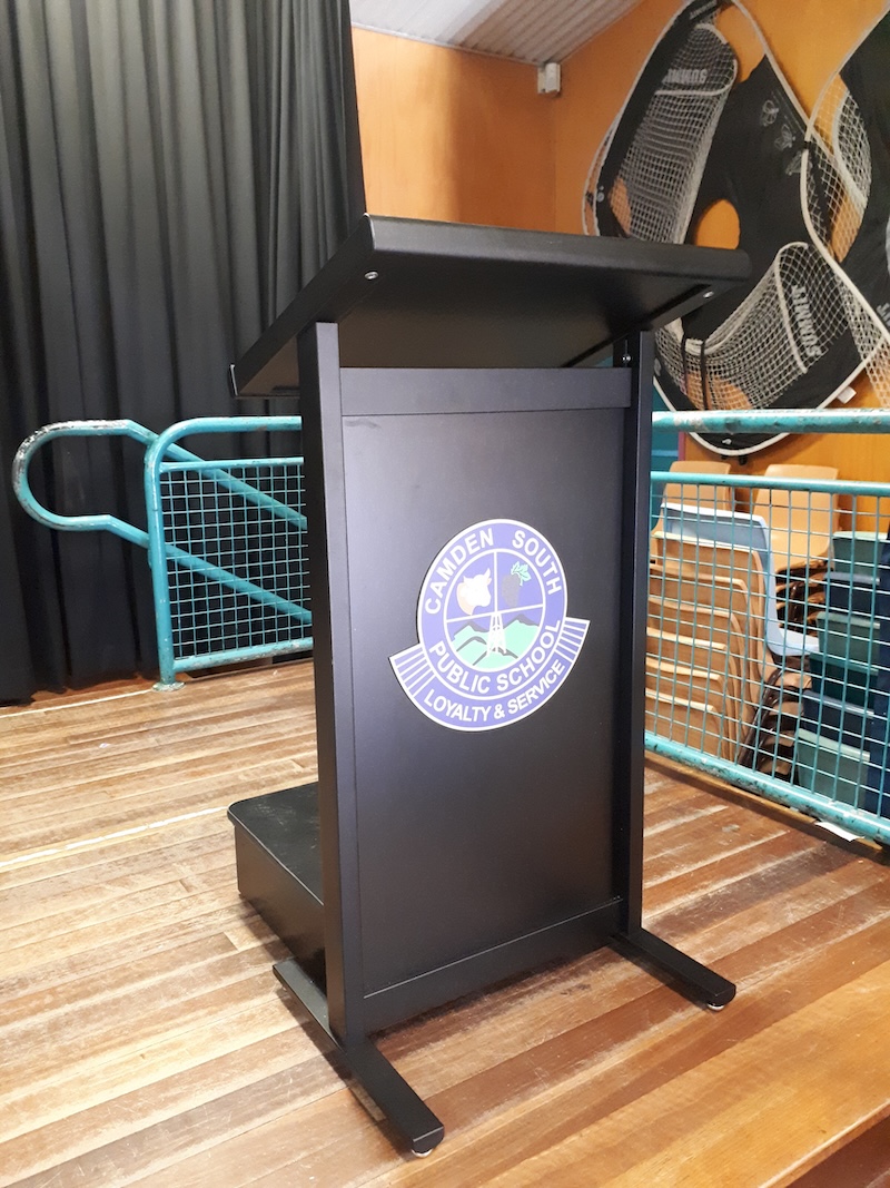 Lecterns - Signs by Signpac
