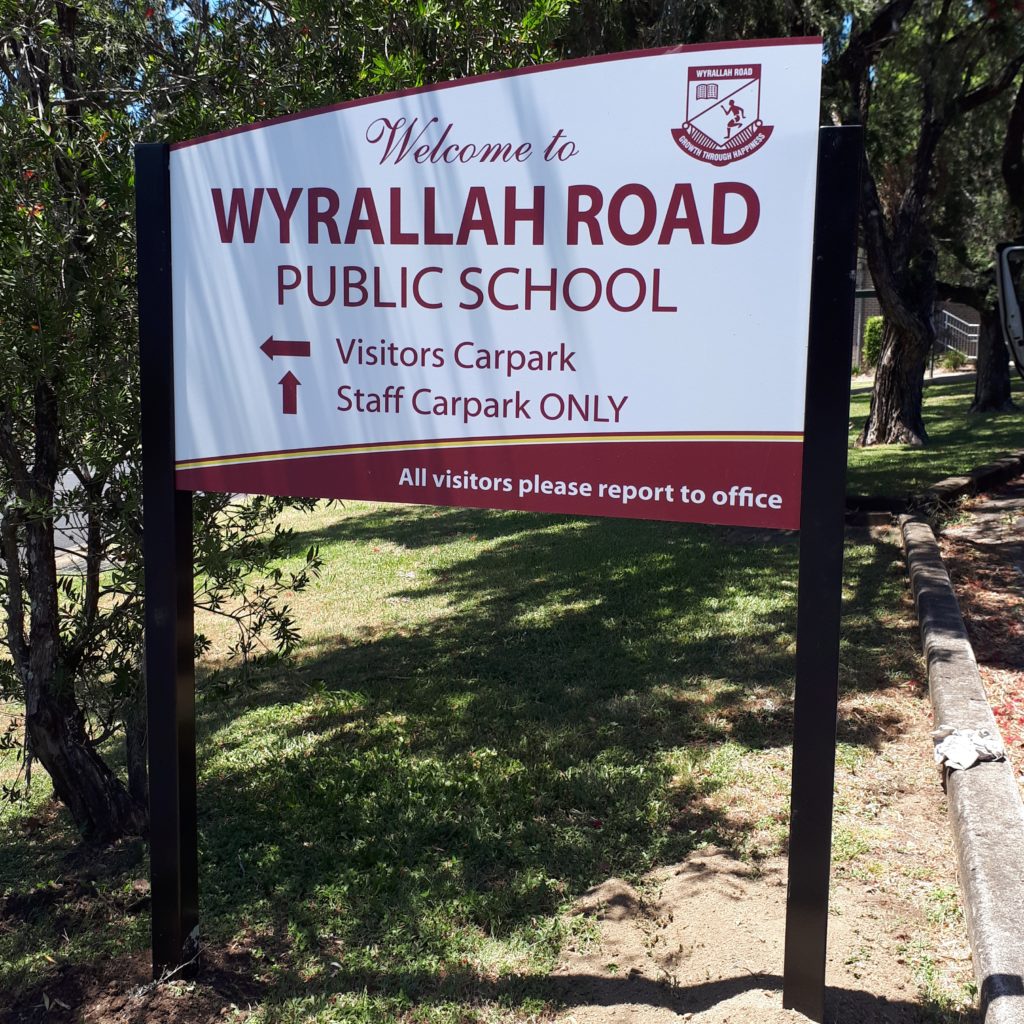 School Signs Archives - Signs by Signpac