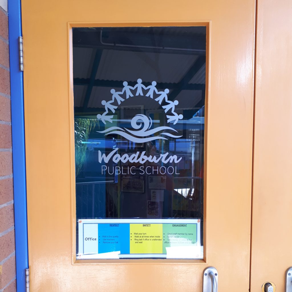 Window Vinyl - Signs by Signpac