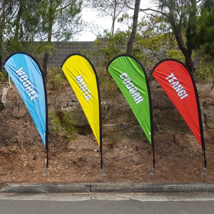Banners & Flags - Signs by Signpac