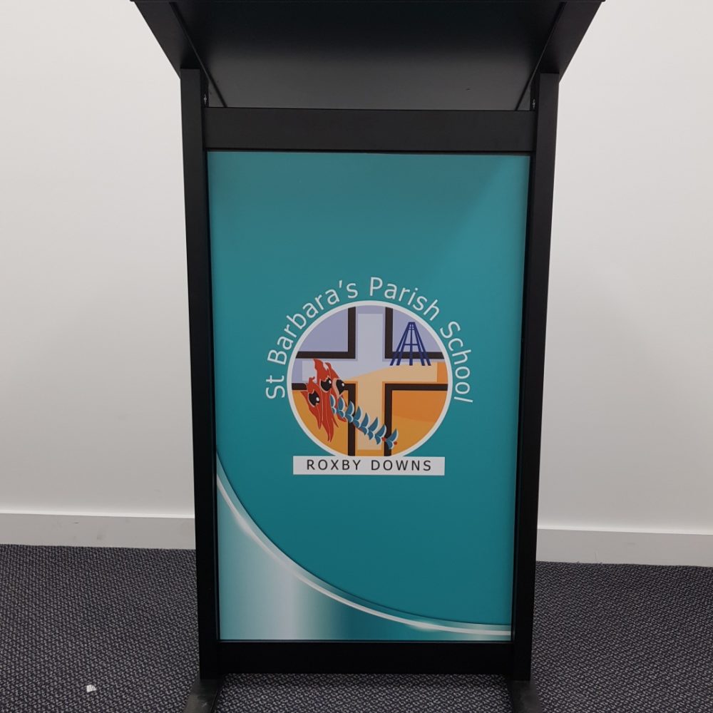Lecterns - Signs by Signpac