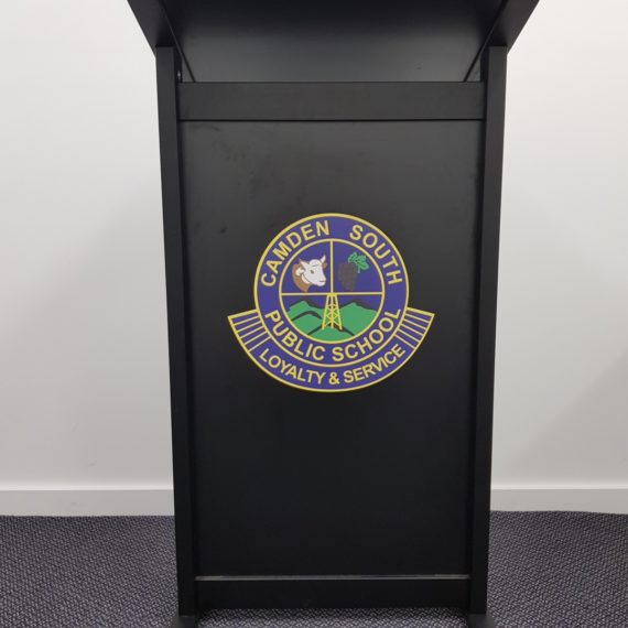 Lecterns - Signs by Signpac