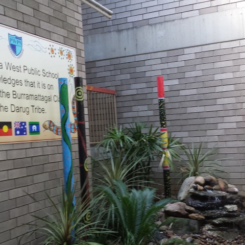 National Anthem, School Song & Acknowledgement of Country Signs - Signs ...