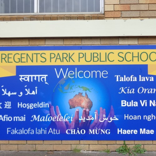 Multi Language Signs - Signs by Signpac