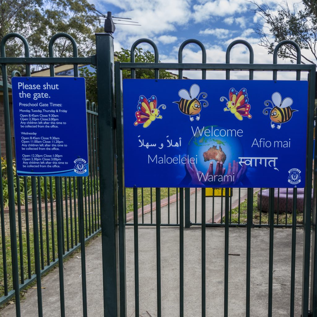 Carpark & Gate Signs - Signs by Signpac