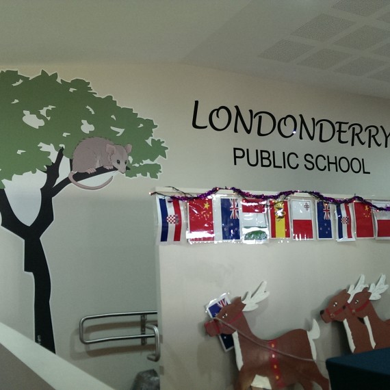 Hall Signs - Signs by Signpac