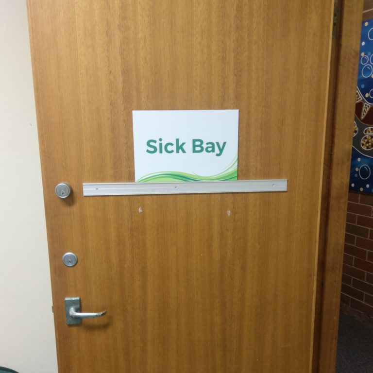 Door Signs - Signs by Signpac