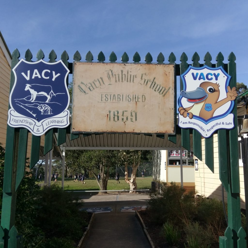 School Emblems and Crests - Signs by Signpac