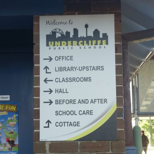 Directional Signs - Signs by Signpac