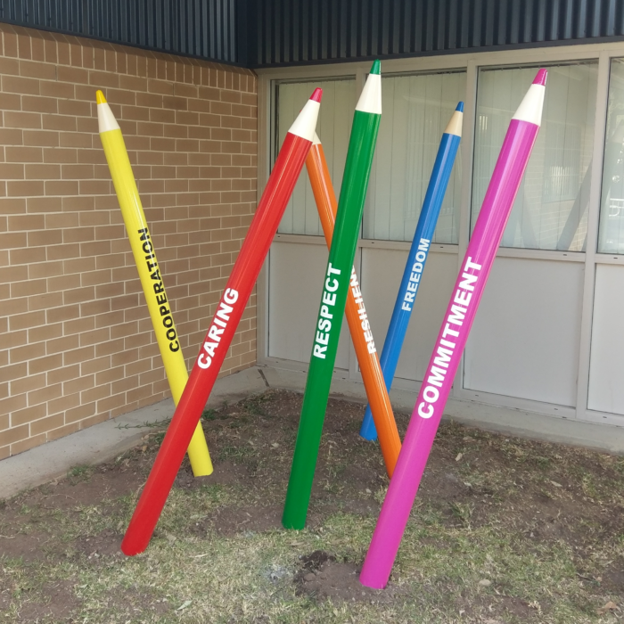 Pencils - Signs by Signpac