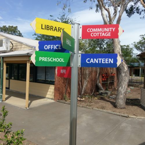Directional Signs - Signs by Signpac