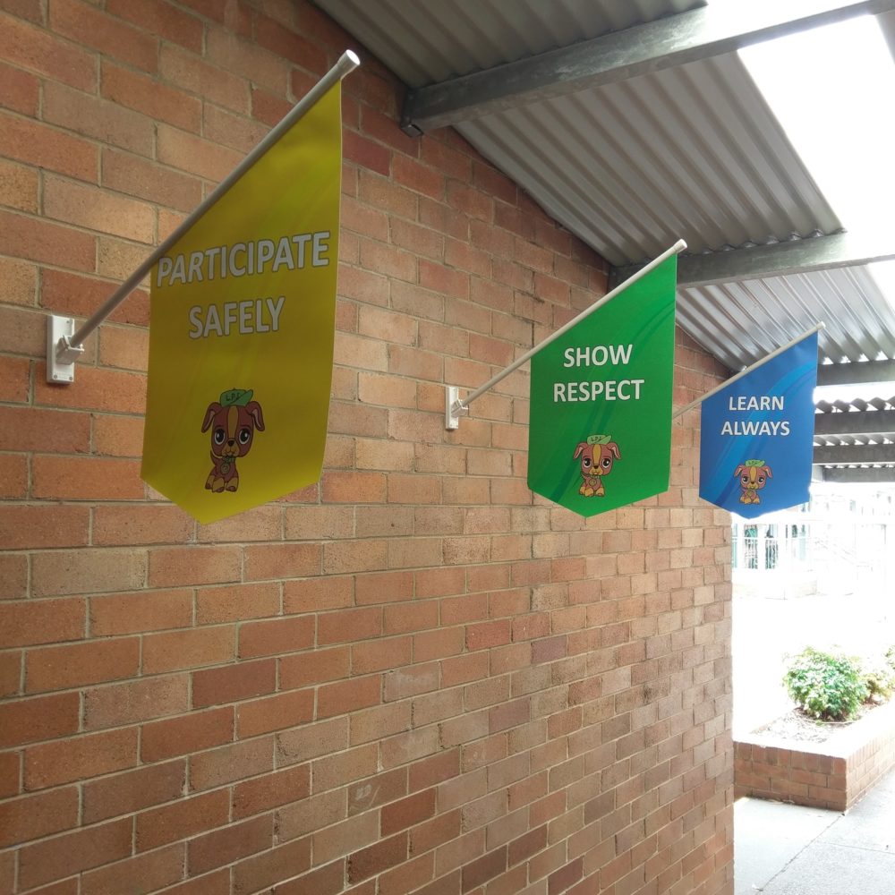 Banners & Flags - Signs by Signpac