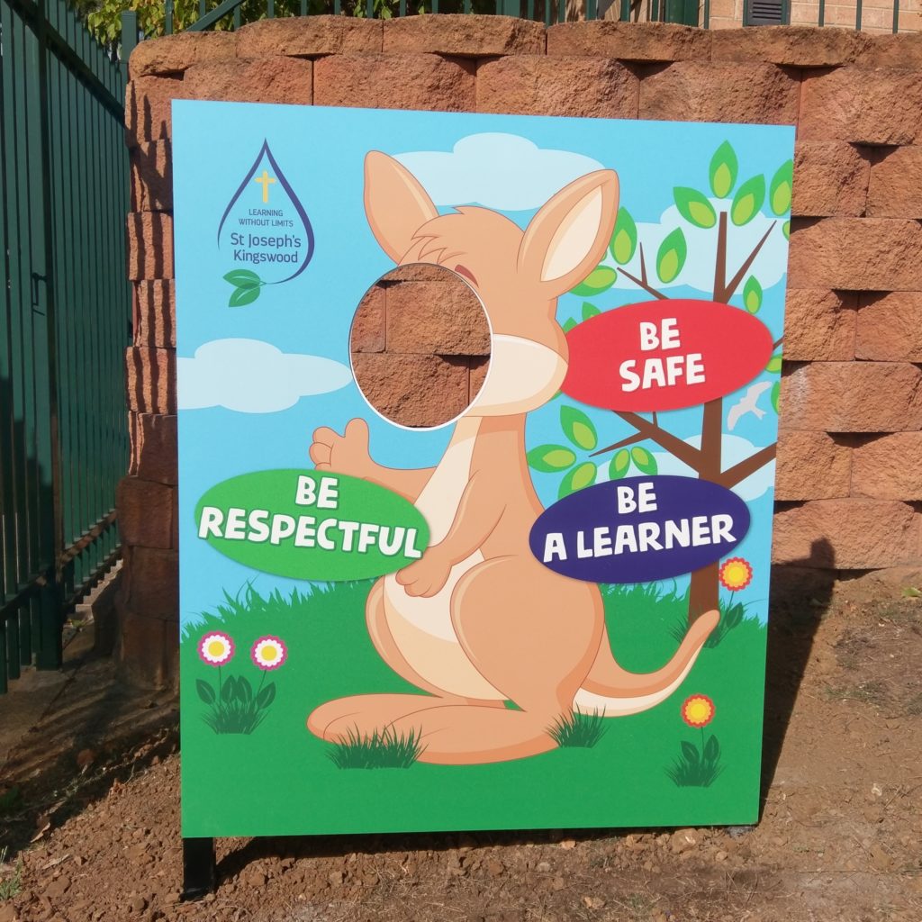 PBL Signs and Values Signs - Signs by Signpac