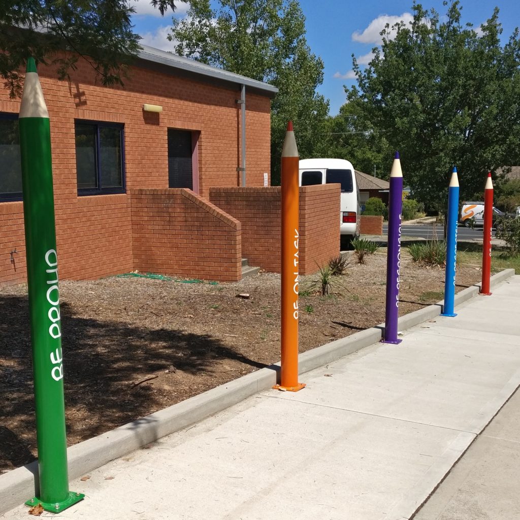 Pencils - Signs by Signpac