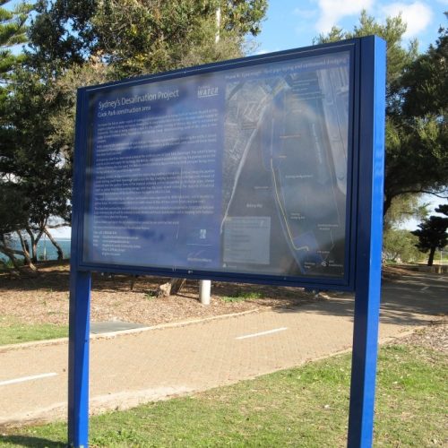 Noticeboards For Clubs - Signs by Signpac