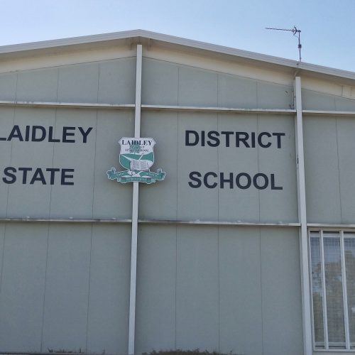 Front of School Signs - Signs by Signpac