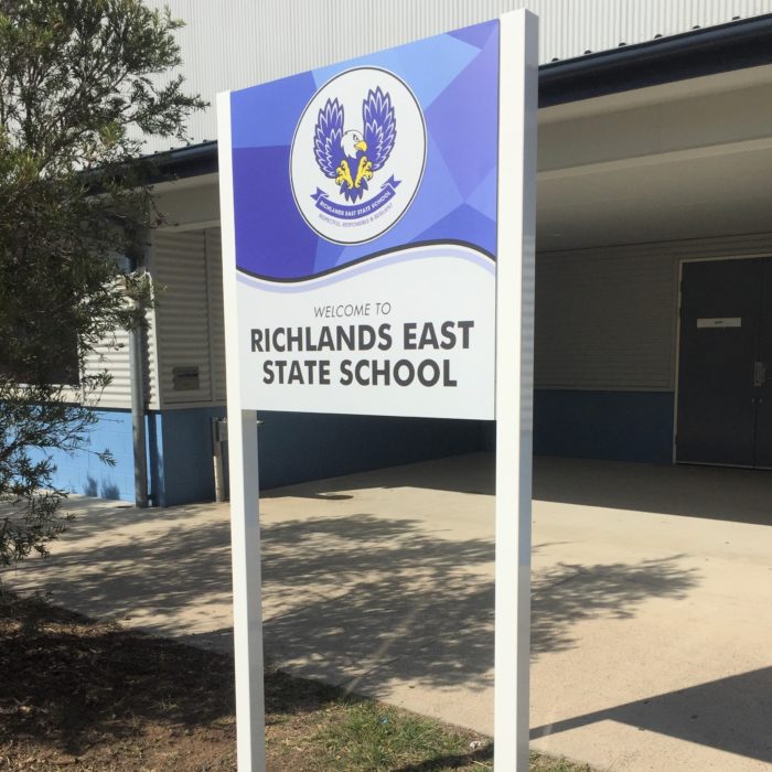 Welcome Signs - Signs by Signpac