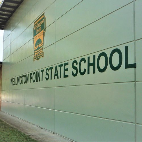 Front of School Signs - Signs by Signpac