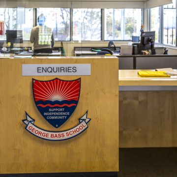 Foyer Signs - Signs by Signpac