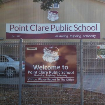 Front of School Signs - Signs by Signpac