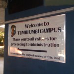 Front of School Signs - Signs by Signpac