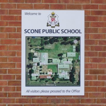 Map Signs - Signs by Signpac