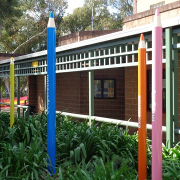 Pencils - Signs by Signpac