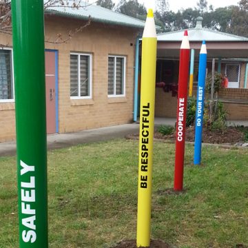 Pencils - Signs by Signpac