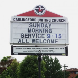 Changeable Signs - Signs by Signpac