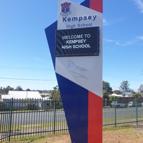 Digital Signs For Local Government - Signs by Signpac