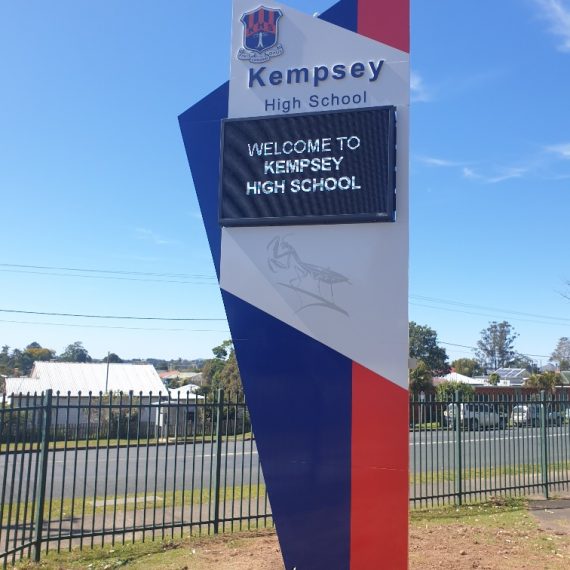 Digital Signs For Local Government - Signs by Signpac