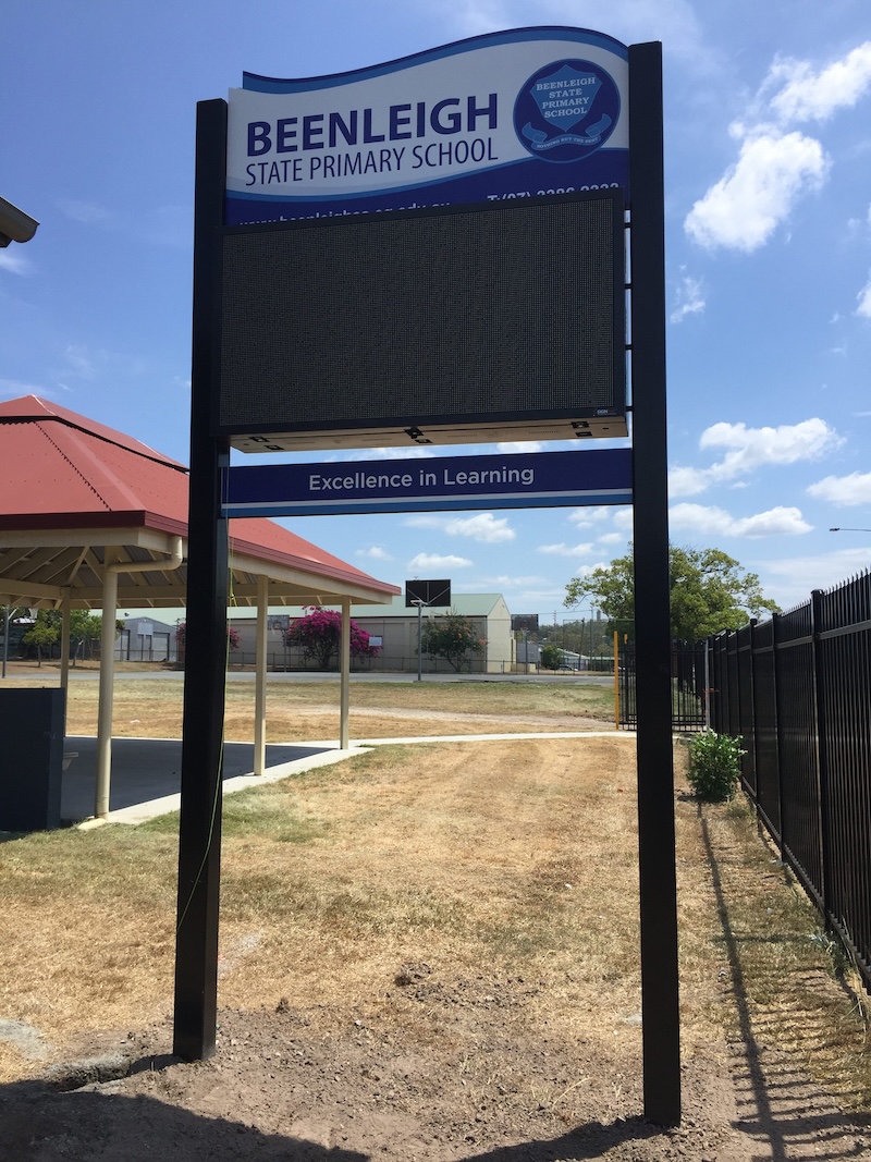 Digital Signs For Schools, Clubs and Churches