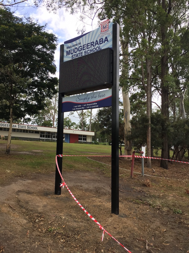 Digital Signs For Schools, Clubs and Churches