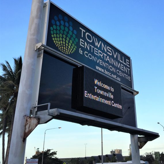 Digital Signs For Local Government - Signs by Signpac