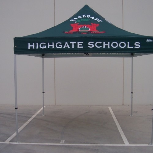 Pop Up Tents - Signs by Signpac