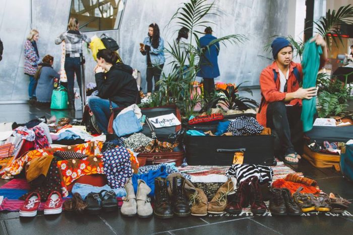 suitcase-rummage-school-fundraising-idea - Signs by Signpac