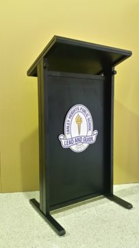 Lecterns - Signs by Signpac