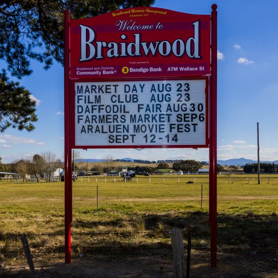 All Weather Outdoor Traditional Style Changeable Sign - Signs by Signpac