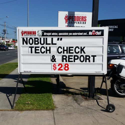 Changeable Signs For Businesses - Signs by Signpac